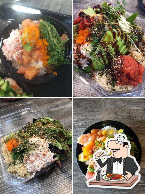 Ahipoki Bowl, Temple City - Menú del restaurante, precios y reseñas