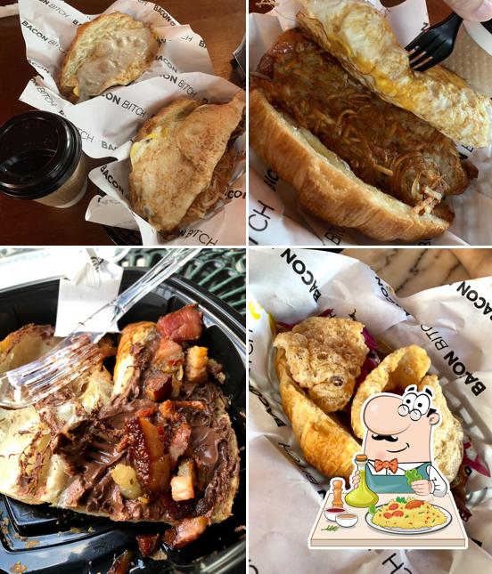 Bacon Bitch, Miami Beach - Restaurant menu, prices and reviews