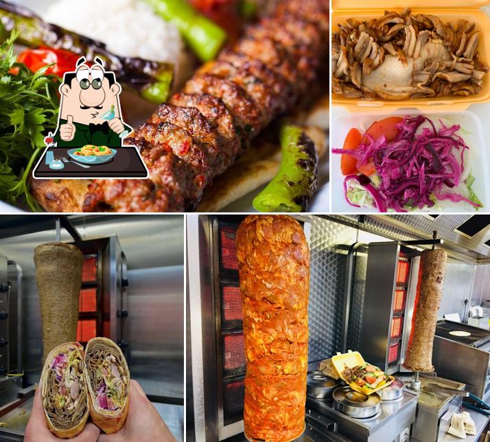 Best kebab centre, Ipswich - Restaurant menu, prices and reviews