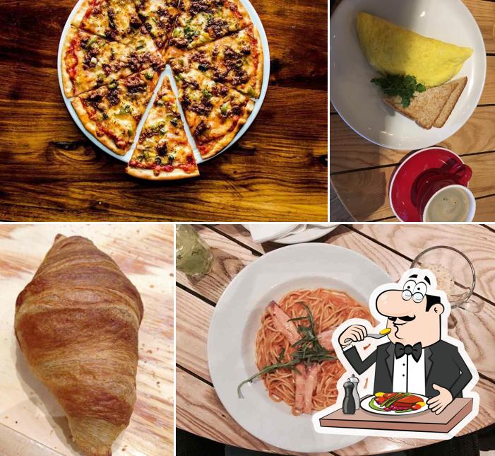 CAPPELLO, Kempton Park - Restaurant menu, prices and reviews