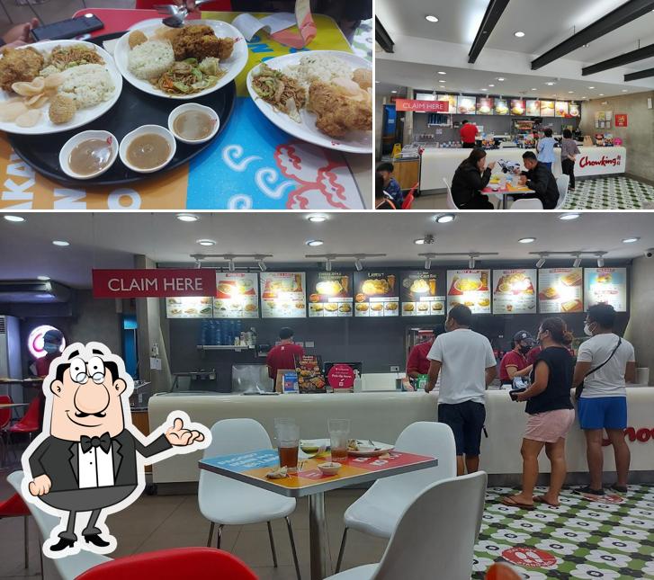 CK San Jose, San Jose City - Restaurant menu, prices and reviews