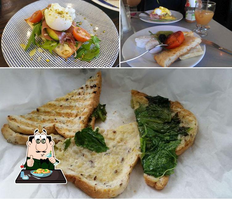 Corner Cafe 26, Indooroopilly - Restaurant menu, prices and reviews