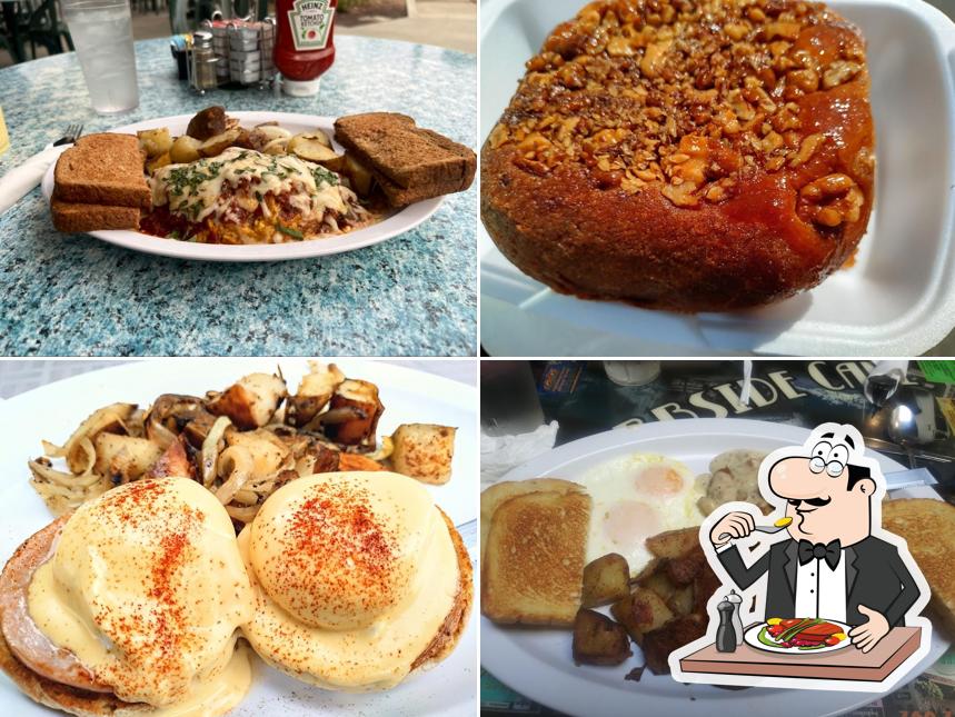 Curbside Cafe, Vista - Restaurant menu, prices and reviews