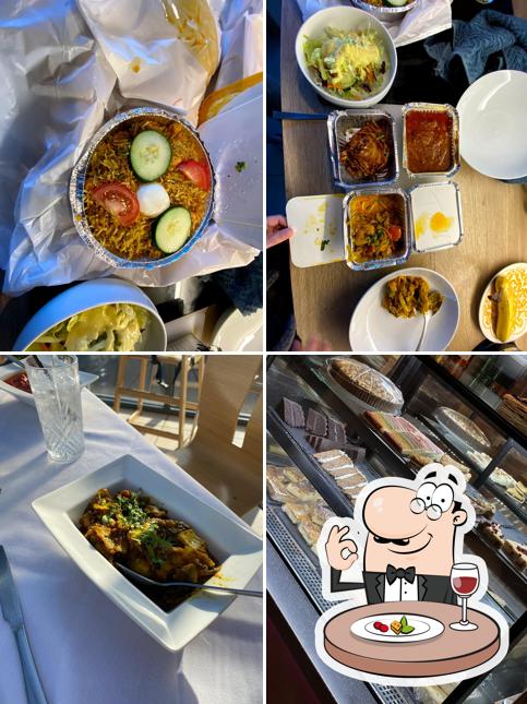 Café Interlude, Durham - Restaurant menu, prices and reviews