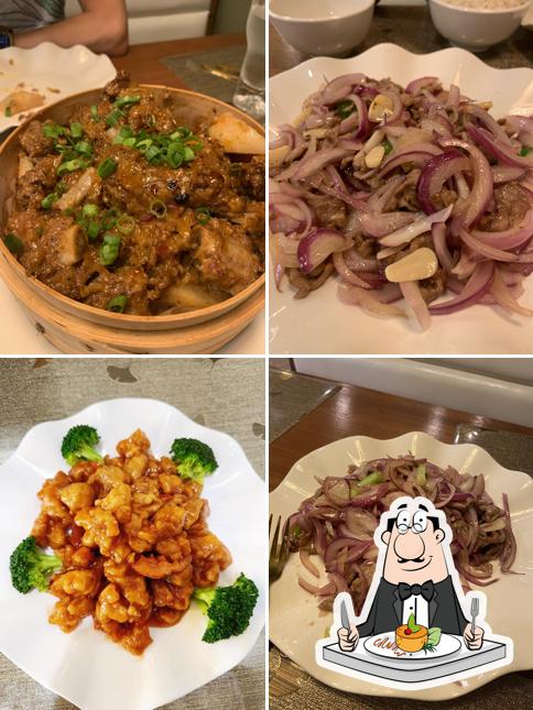 Ginkgo Chinese Restaurant, Claremont - Restaurant menu, prices and reviews