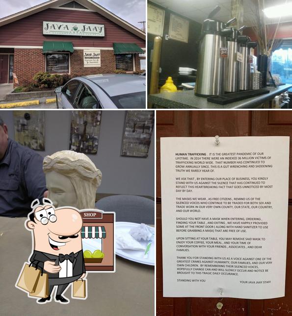 Java Jaay Cafe, Decatur - Restaurant menu, prices and reviews