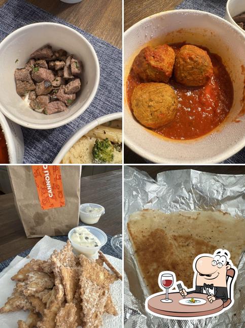 Piada Italian Street Food, Wake Forest - Restaurant menu, prices and ...