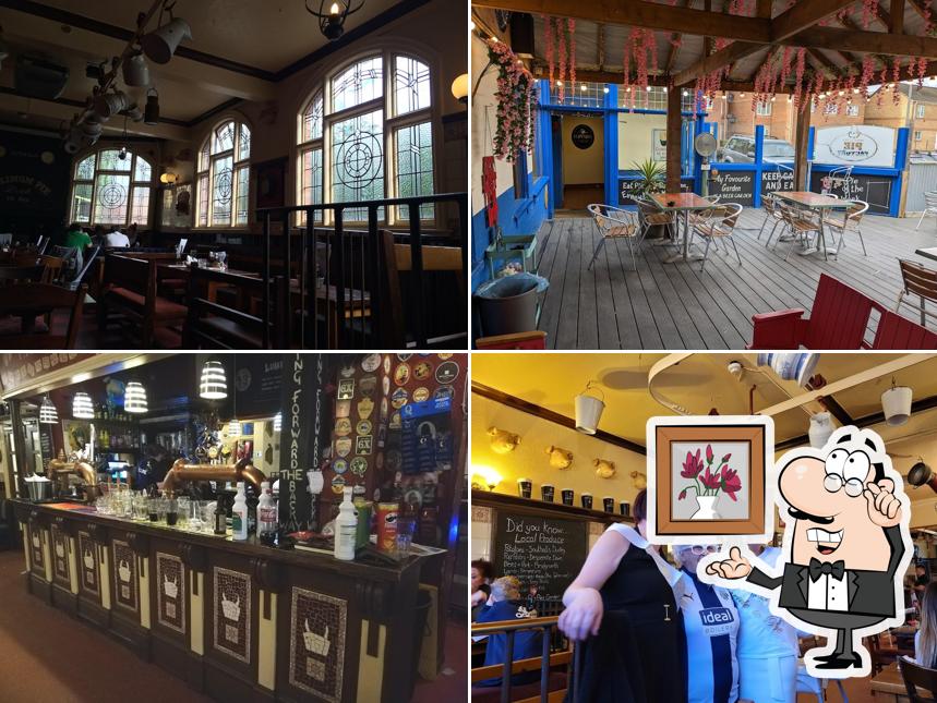 Mad O'Rourke's Pie Factory, Tipton - Restaurant menu, prices and reviews