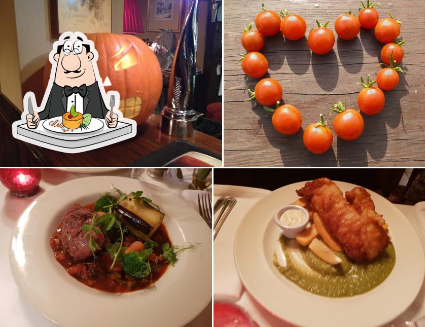The Yew Tree, Kent, Maidstone - Restaurant menu, prices and reviews