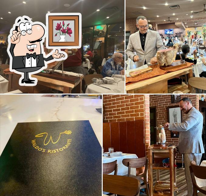 Waldo's Ristorante, Palm Desert - Restaurant menu, prices and reviews