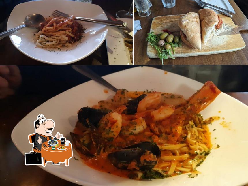 Casa Rugantino, Kitchener - Restaurant menu, prices and reviews