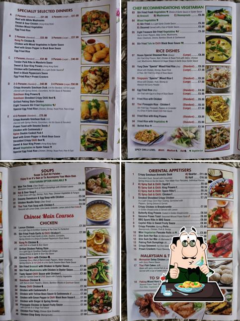 Cranleigh Fish Bar, Cranleigh - Restaurant menu, prices and reviews