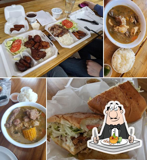 El Cubano, Saint Paul - Restaurant menu, prices and reviews