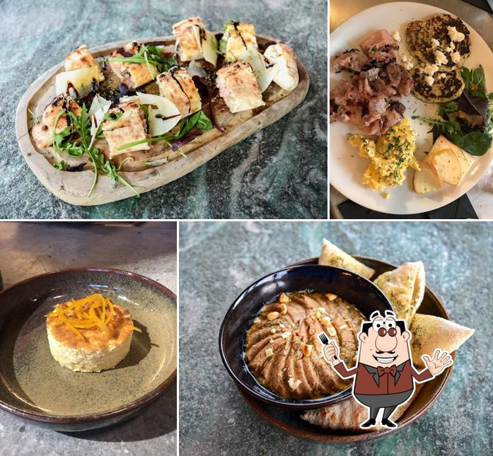 Gustu, Paris - Restaurant menu, prices and reviews