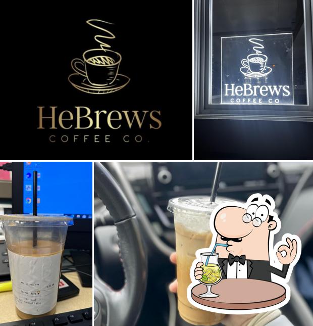 HeBrews Coffee Co, Stanford - Restaurant menu, prices and reviews