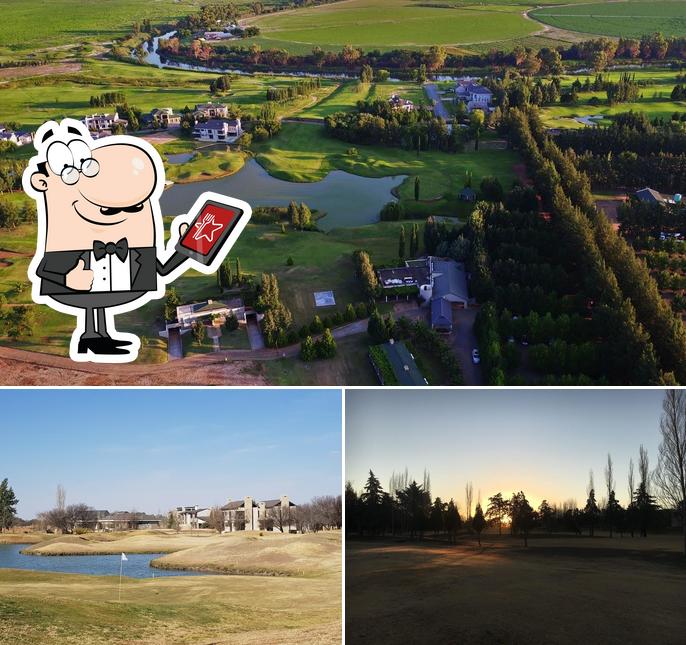 Magersfontein Memorial Golf Estate - Restaurant menu, prices and reviews