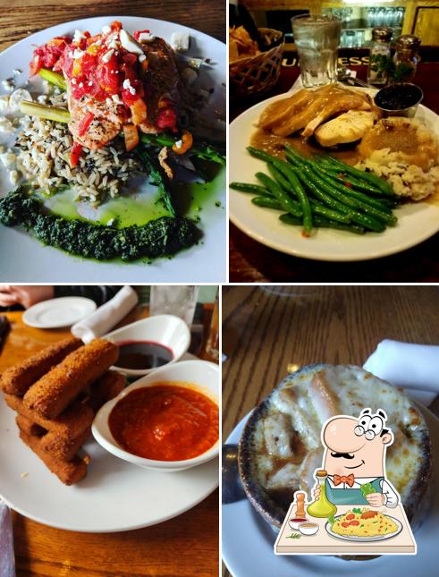 Olde Bryan Inn, Saratoga Springs - Restaurant menu, prices and reviews