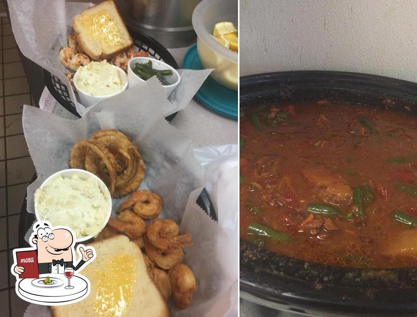 Ronnie's BBQ, Fitzgerald - Restaurant menu, prices and reviews
