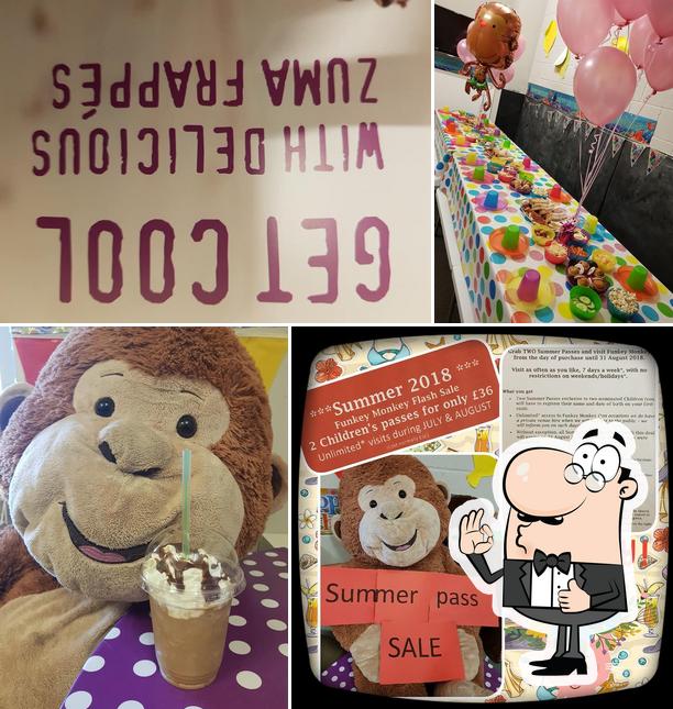 Stay and play at Funkey Monkey, Farnham - Restaurant menu, prices and ...