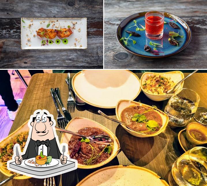 The Kokum, Amersham - Restaurant menu, prices and reviews