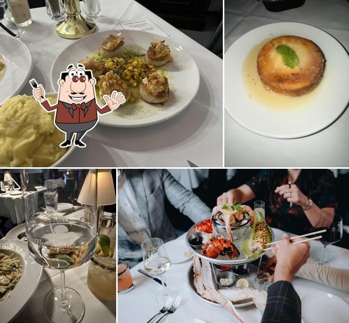 The Palms Steakhouse, Midland - Restaurant menu, prices and reviews