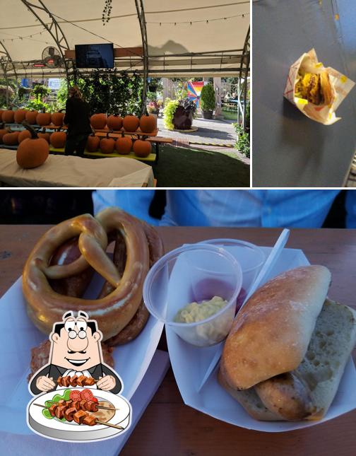 Wunder Garten, Washington - Restaurant menu, prices and reviews
