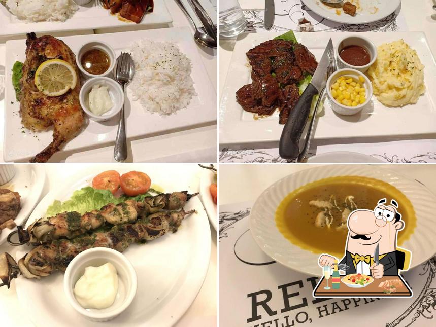 Relish, Hello Happiness!, Quezon City - Restaurant menu, prices and reviews