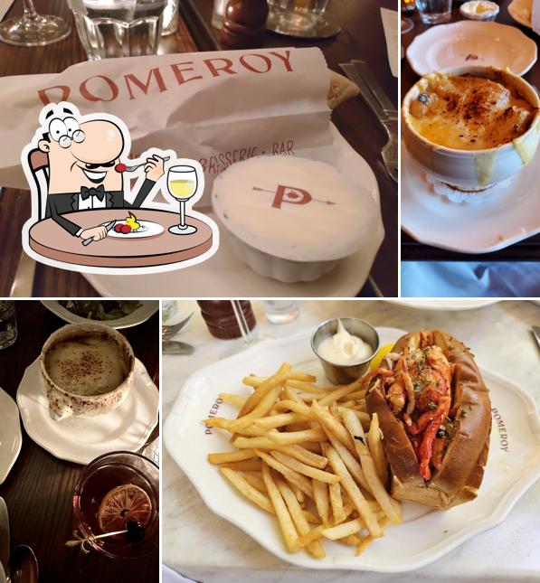 Pomeroy, Winnetka - Restaurant menu, prices and reviews