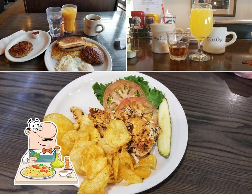 Keys Cafe & Bakery, Saint Paul - Restaurant menu, prices and reviews