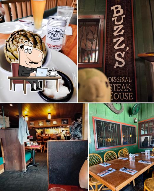 Buzz's Original Steak House, Kailua - Restaurant menu, prices and reviews