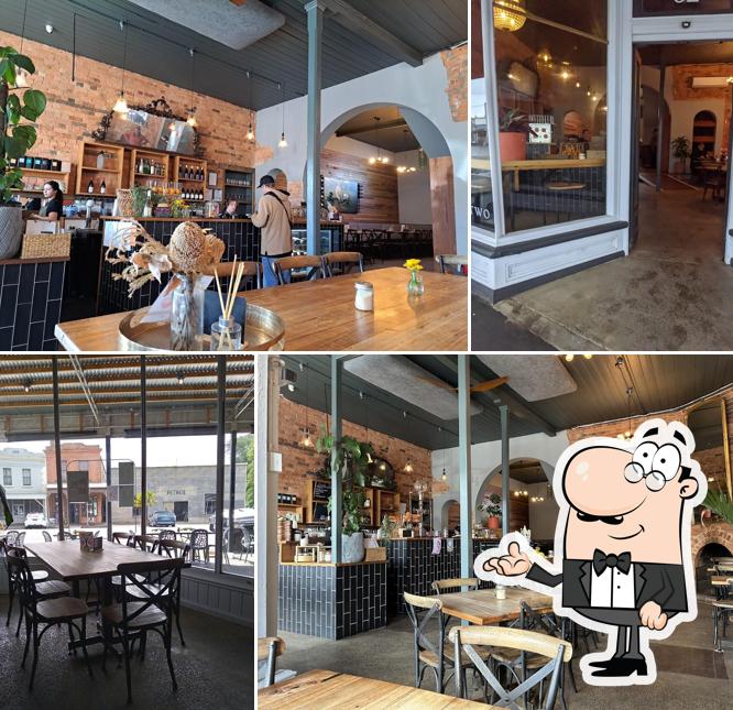 @fiftytwo, Clunes - Restaurant menu, prices and reviews
