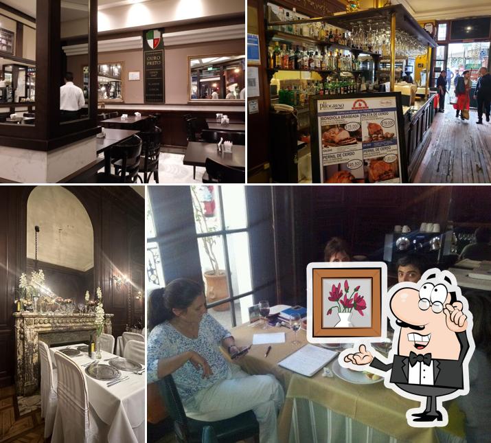 Club del Progreso Restaurante Parrilla, Buenos Aires - Menú del ...