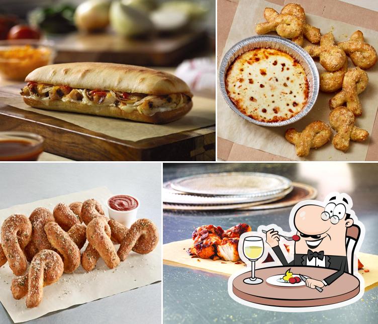 Domino's Pizza, Sanger - Restaurant menu, prices and reviews