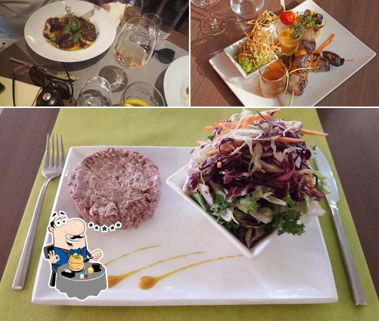 L'Inizio - Nice, Nice - Menu du restaurant, prix et avis