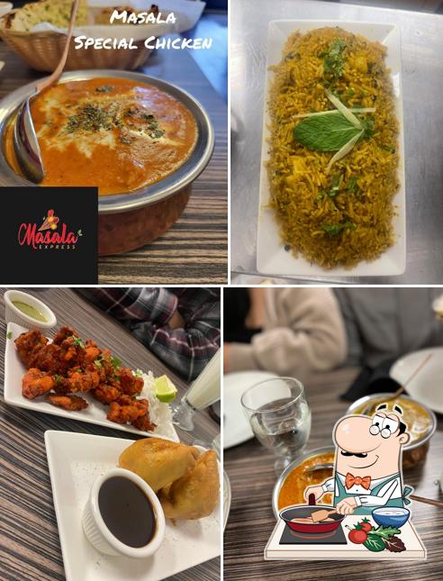 Masala Express, Merced - Restaurant menu, prices and reviews