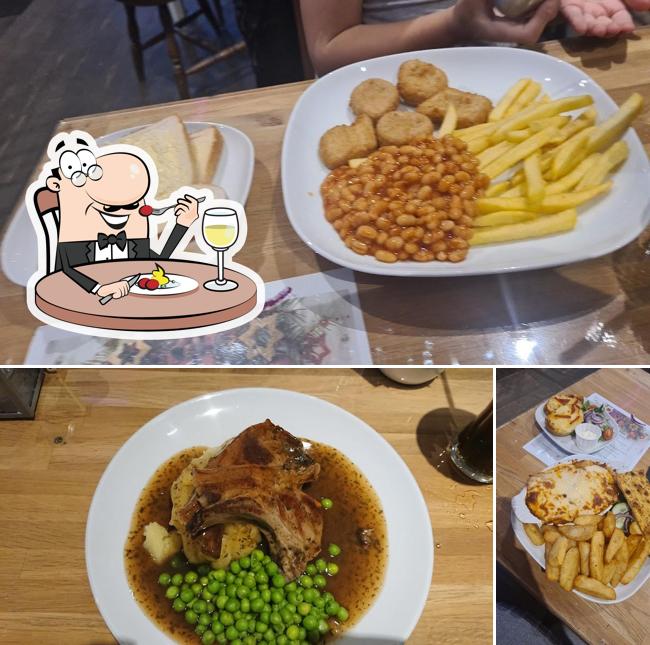 Navigation Inn, Wolverhampton - Restaurant menu, prices and reviews