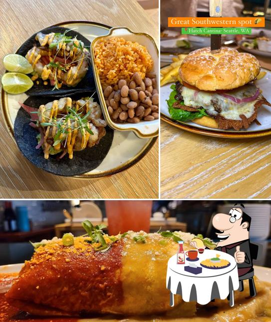 Hatch Cantina, Seattle - Restaurant menu, prices and reviews