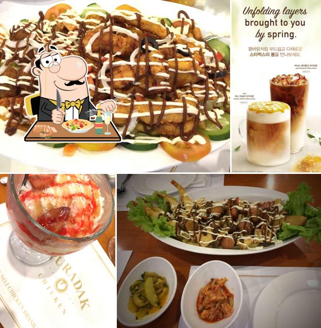 Puradak Chicken, Marikina - Restaurant menu, prices and reviews