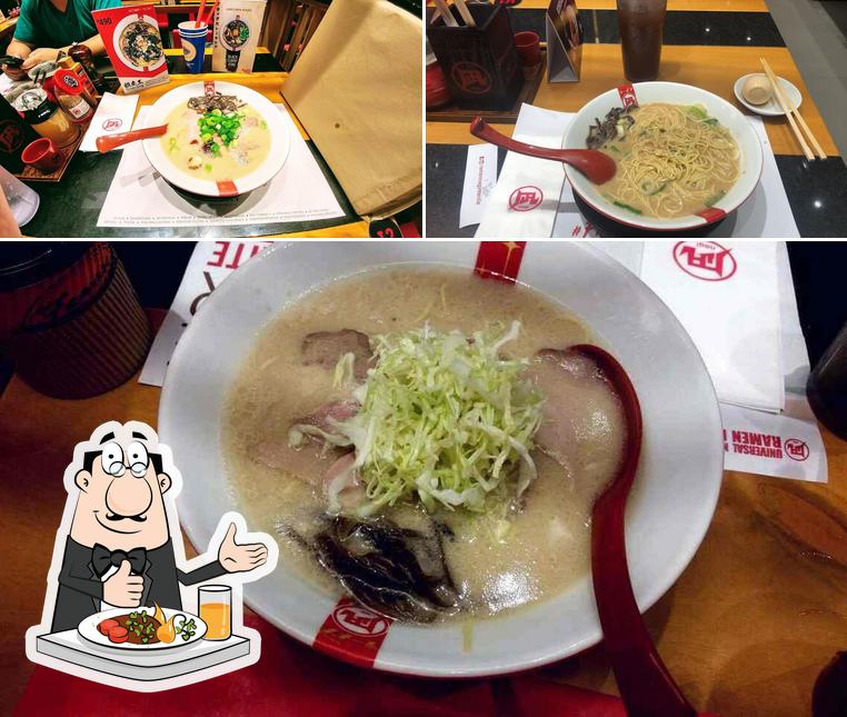 Ramen Nagi-SM MOA, Pasay - Restaurant menu, prices and reviews