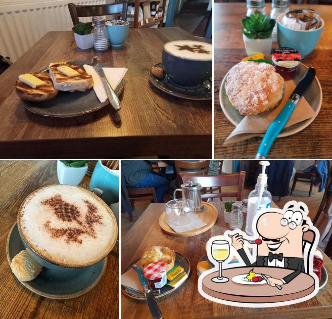 Rankin's Cafe, Culross - Restaurant menu, prices and reviews