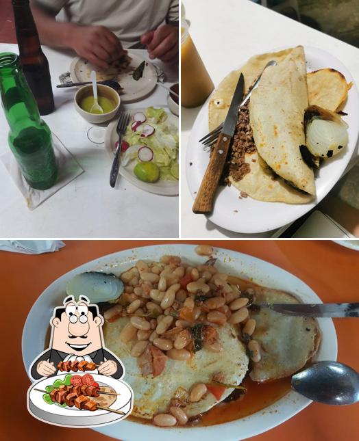 Asadero Chumari 1, Lázaro Cárdenas - Menú del restaurante, precios y ...