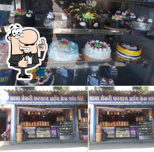 Baba Bakery Farsan And Cake Shop, Nala Sopara - Restaurant menu, prices ...