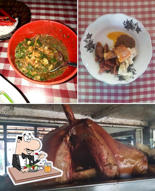 Babi Guling Puspa Muter, Mataram - Restaurant menu, prices and reviews