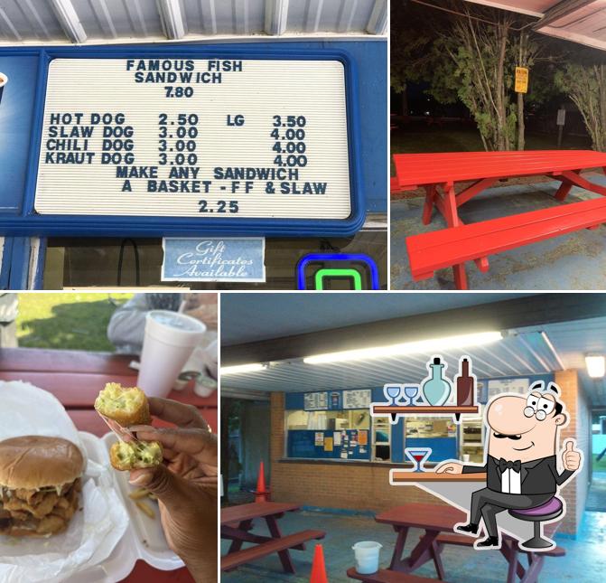 Bantam Chef, Bunnell - Restaurant menu, prices and reviews