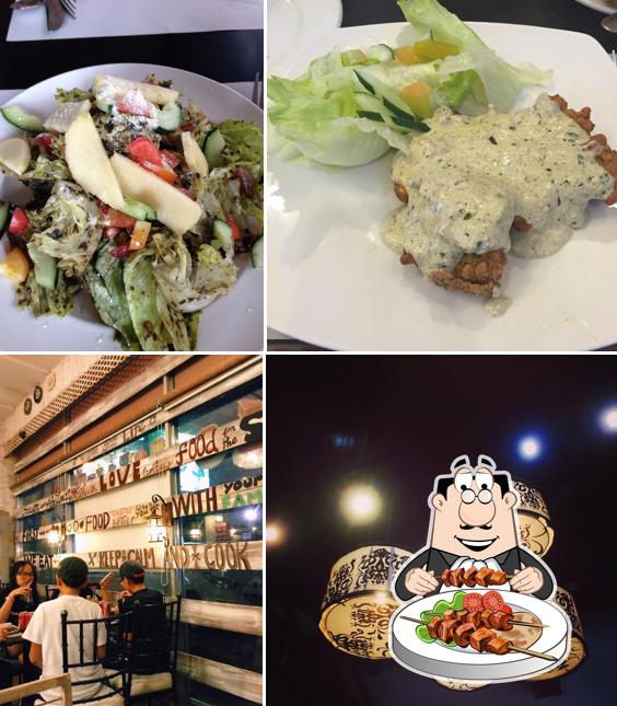 Bascon Cafe, Bacolod - Restaurant menu, prices and reviews