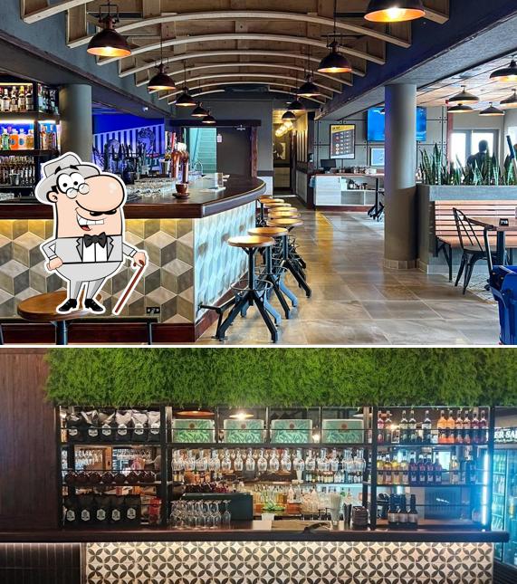 Bossa Fourways, Randburg - Restaurant menu, prices and reviews