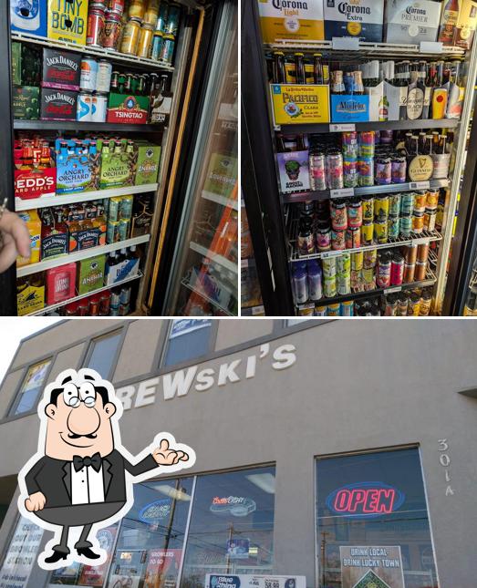 Brewski's, Starkville - Restaurant menu, prices and reviews