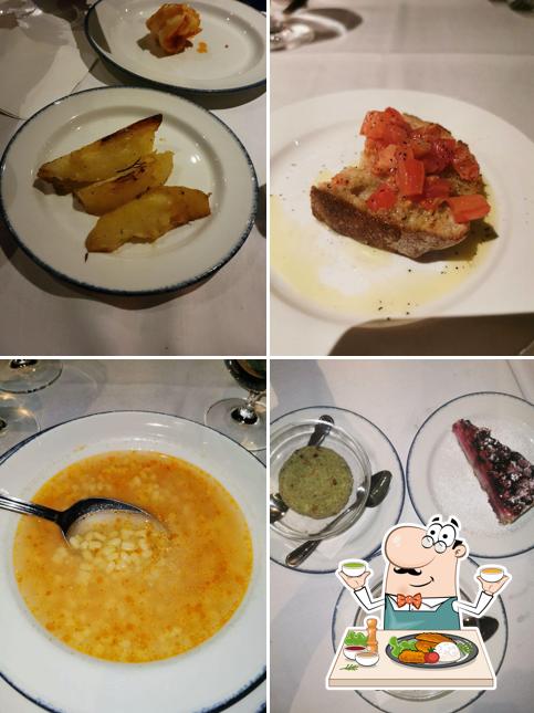 Restaurant Da Emma, Montréal - Restaurant menu, prices and reviews