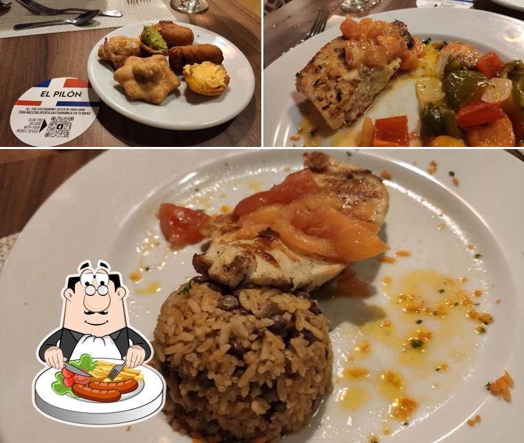 El Pilón, Punta Cana - Restaurant menu, prices and reviews