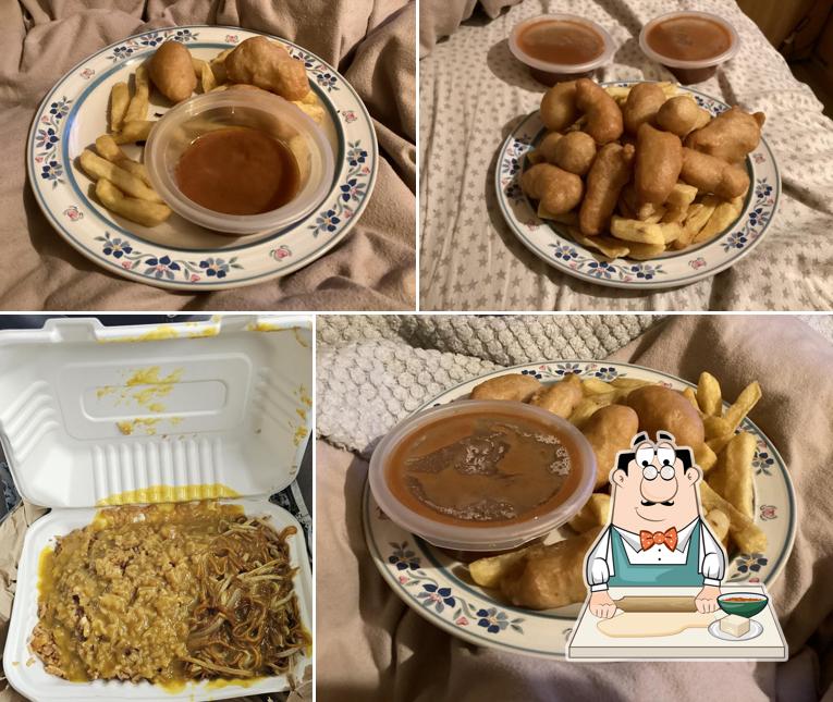 Evergreen Valley, Porth - Restaurant menu, prices and reviews